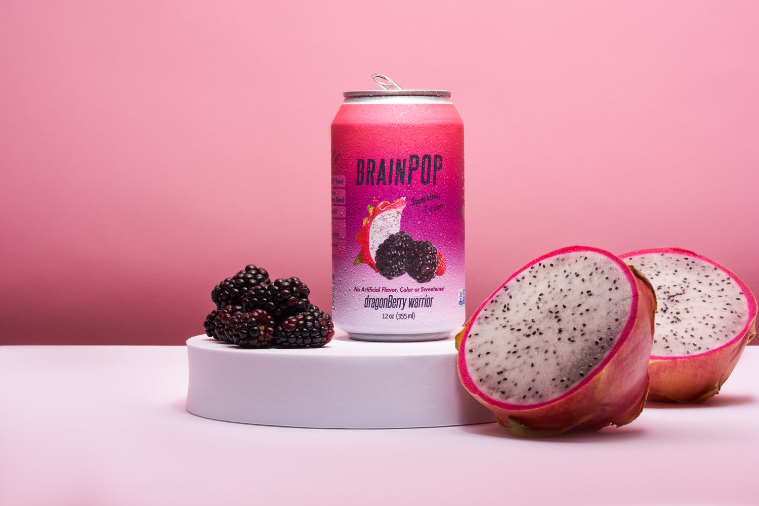10 Amazing Benefits of Dragon Fruit – BrainPOP Smart Soda