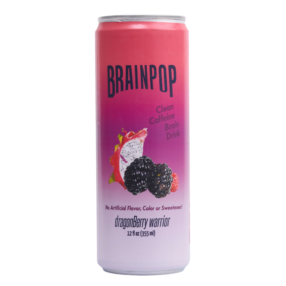 BrainPOP Smart Soda – BrainPOP Smart Soda